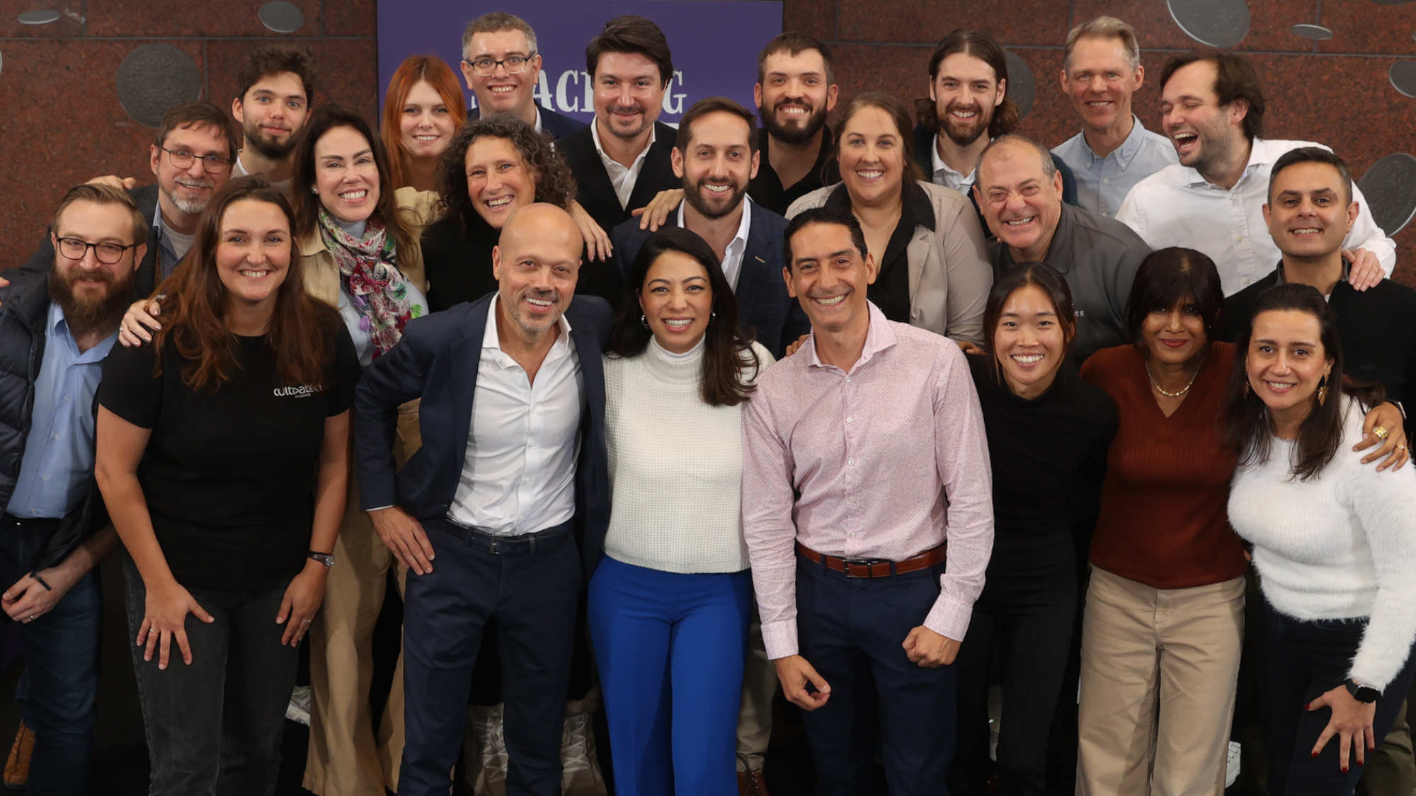 Computomics - part of CoLab Tech 2023 @ Mondelēz International